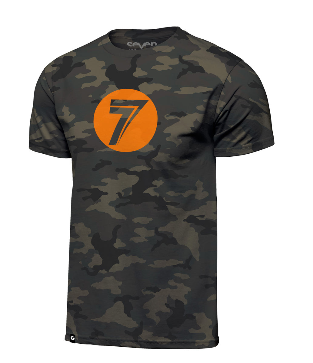 Dot Tee Camo – Seven MX