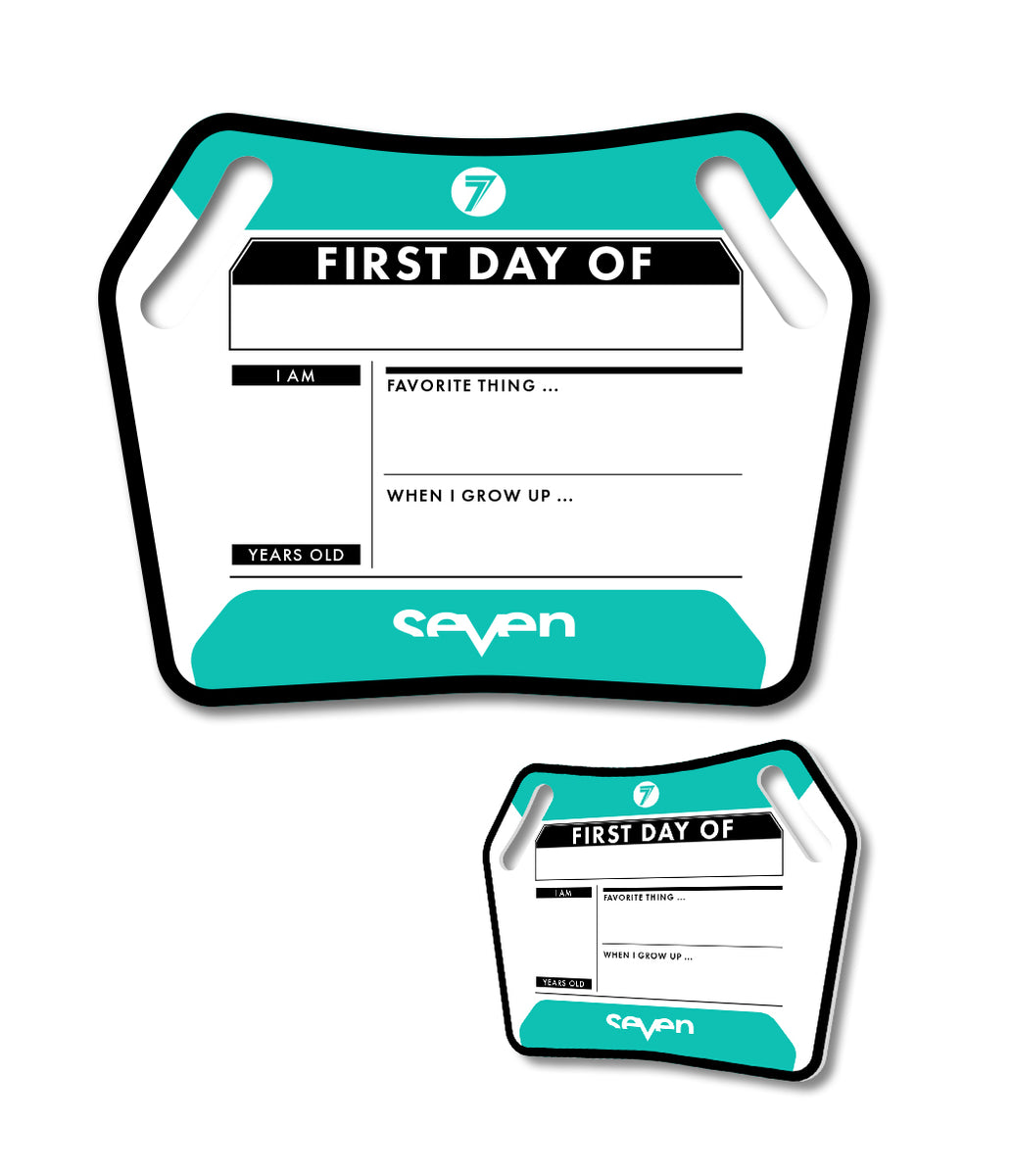 BTS PITBOARD – Seven MX