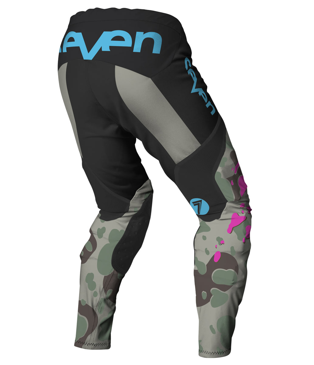 Youth Rival Disclosure Pant - Mineral Gray – Seven MX