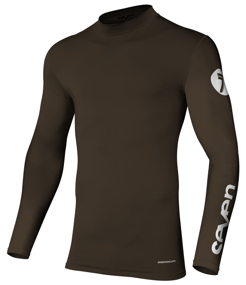 Zero Compression Jersey - Brandy – Seven MX